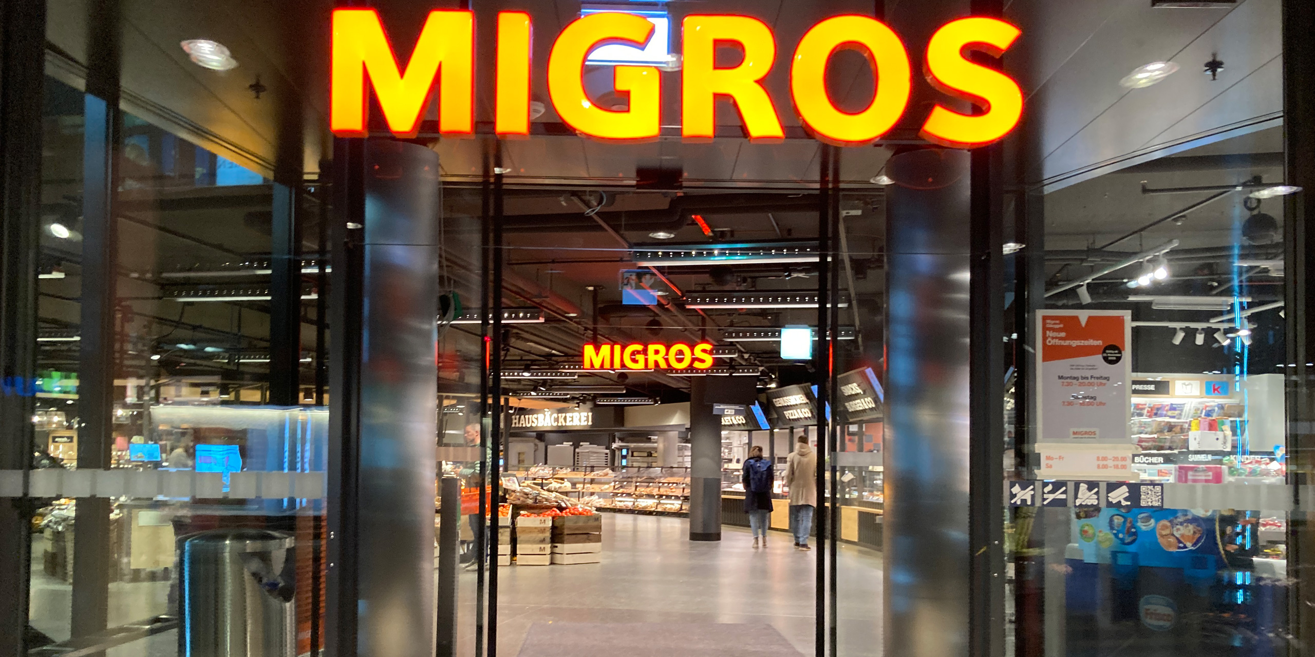 Migros | Unternehmenserfolg durch Schällibaum Architektur