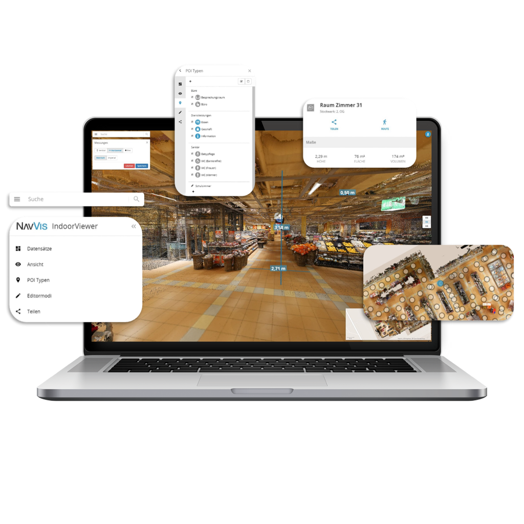 Mobile Mapping | Laserscanning | Gebäudeaufnahme | Schällibaum AG ...